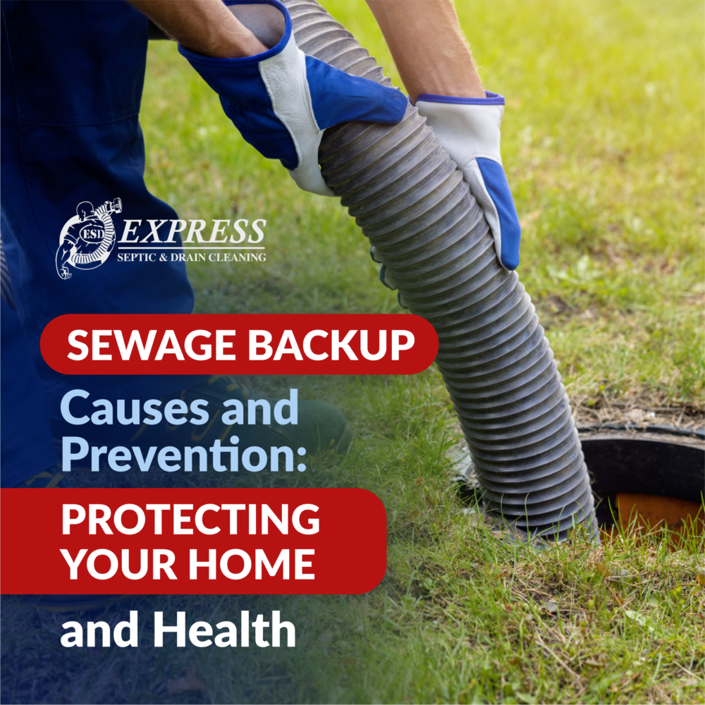 Sewage Backup Causes and Prevention: Protecting Your Home and Health